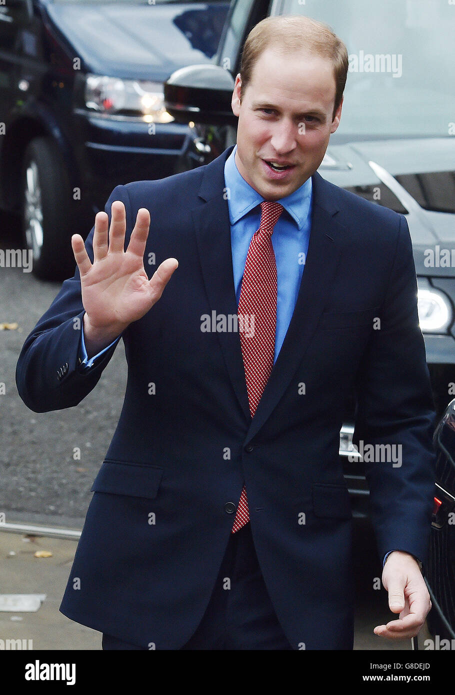The Duke of Cambridge, who is also known as the Earl of Strathearn in ...