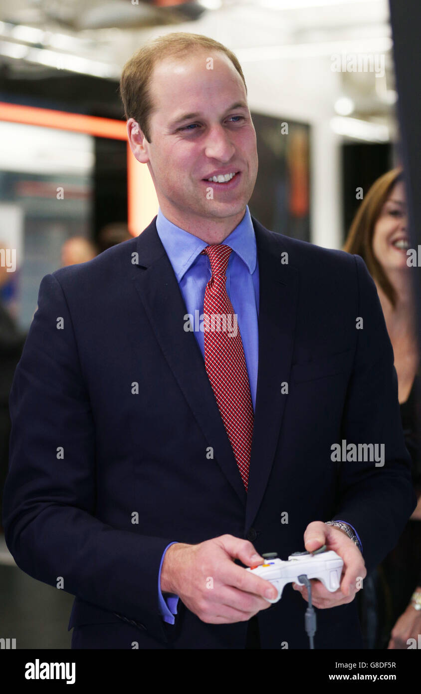 Who is known as the earl of strathearn hi-res stock photography and ...