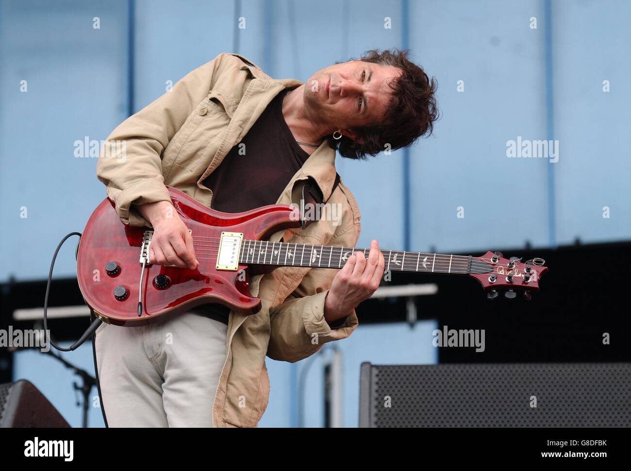 Member of band caravan hi-res stock photography and images - Alamy