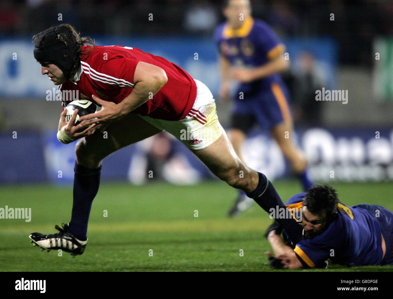 Carisbrook stadium hi-res stock photography and images - Alamy