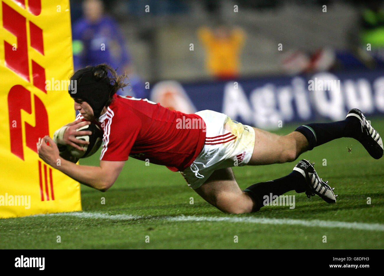 Carisbrook stadium hi-res stock photography and images - Alamy
