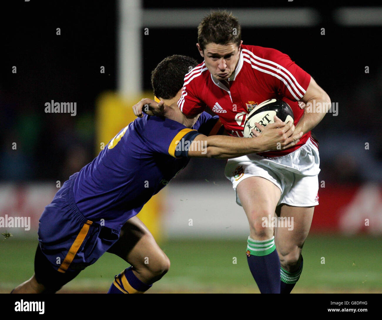 Carisbrook stadium hi-res stock photography and images - Alamy