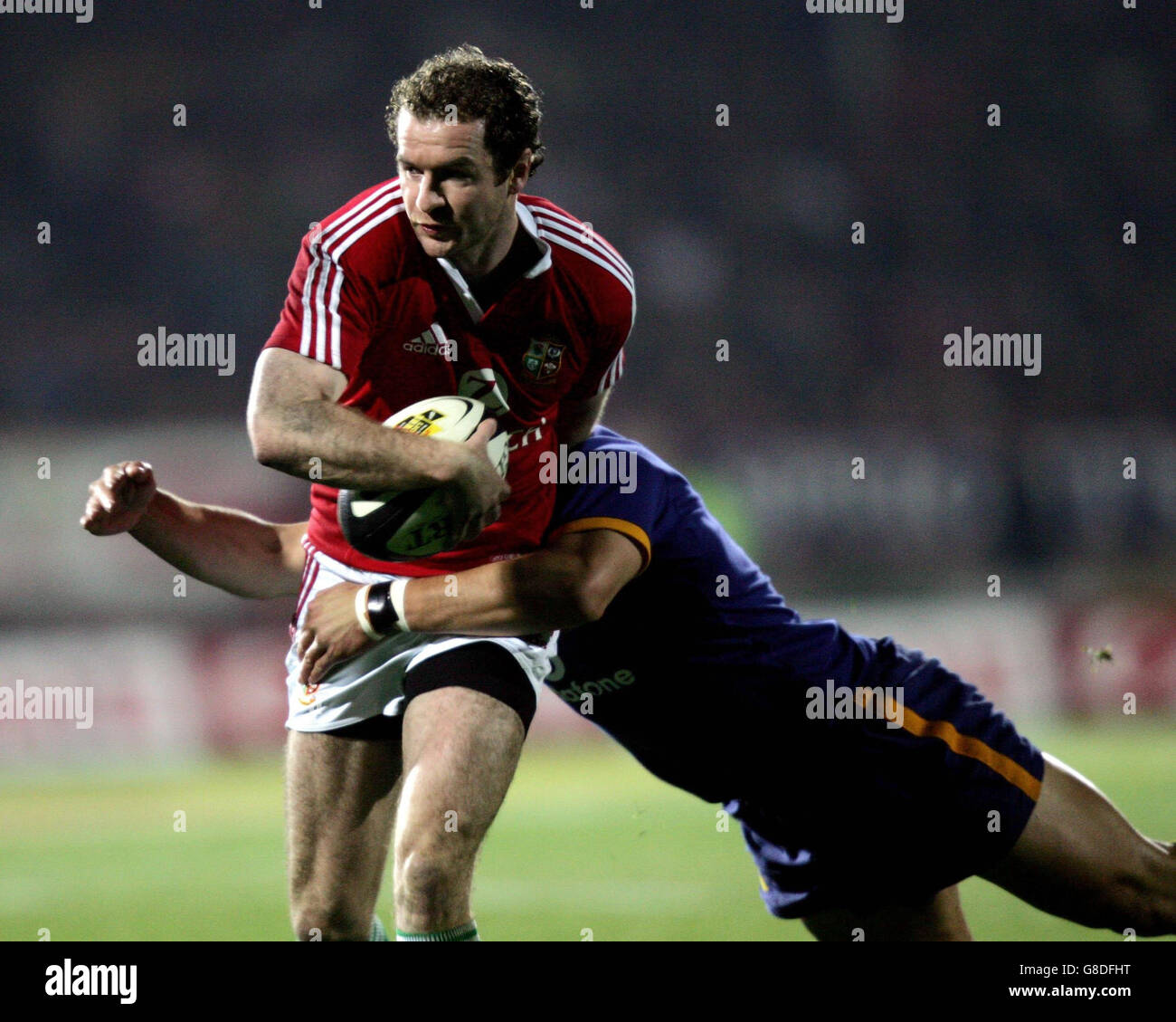 Carisbrook stadium hi-res stock photography and images - Alamy