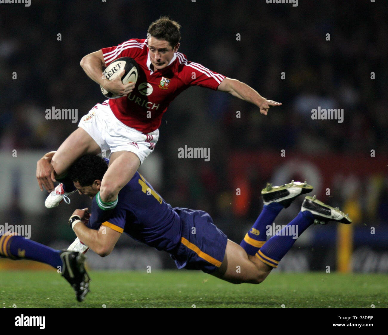Carisbrook stadium hi-res stock photography and images - Alamy