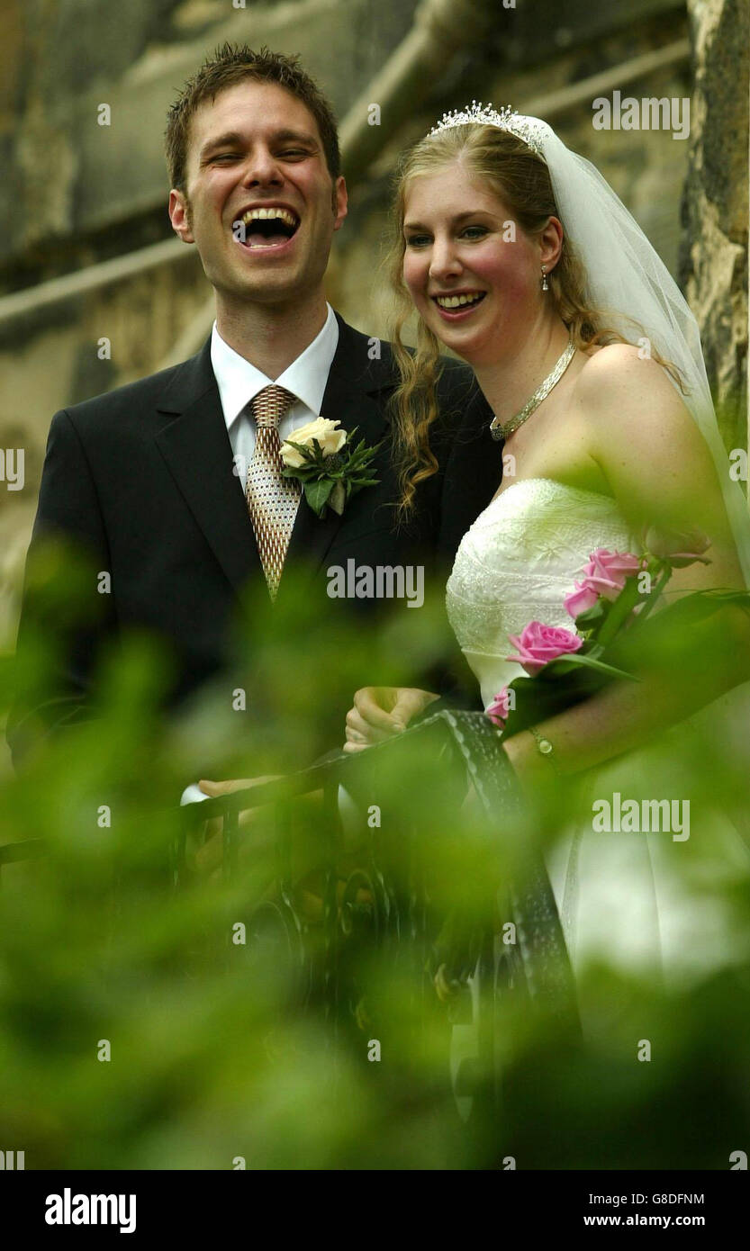 UK's first legal humanist marriage - The Royal Zoological Gardens Stock ...