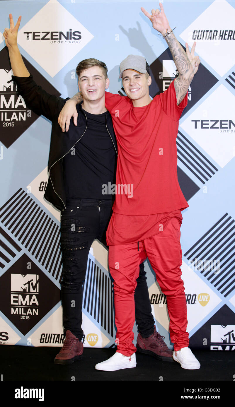 Martin Garrix And Justin Bieber
