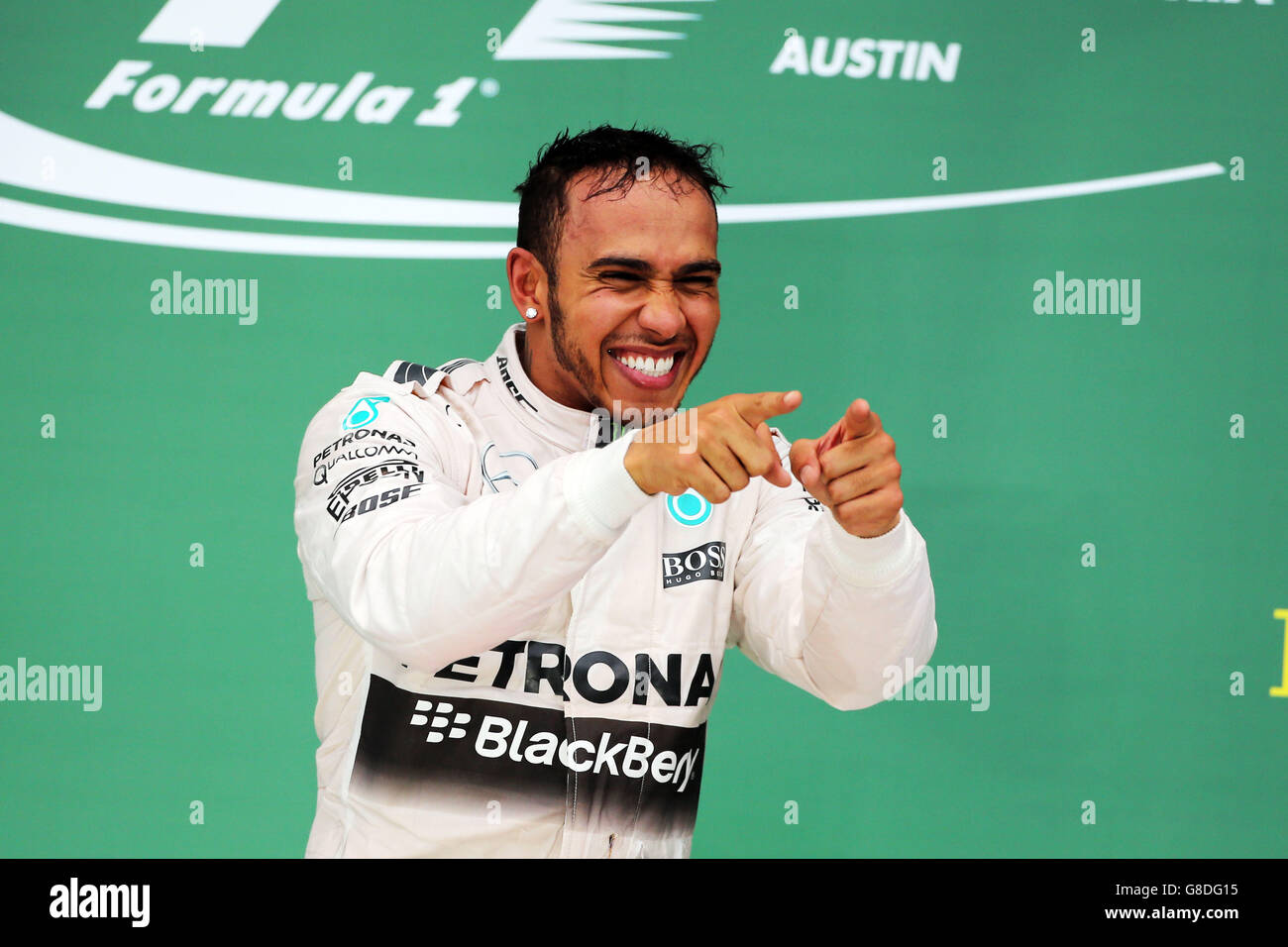 Formula One - United States Grand Prix - Race - Circuit of The Americas ...