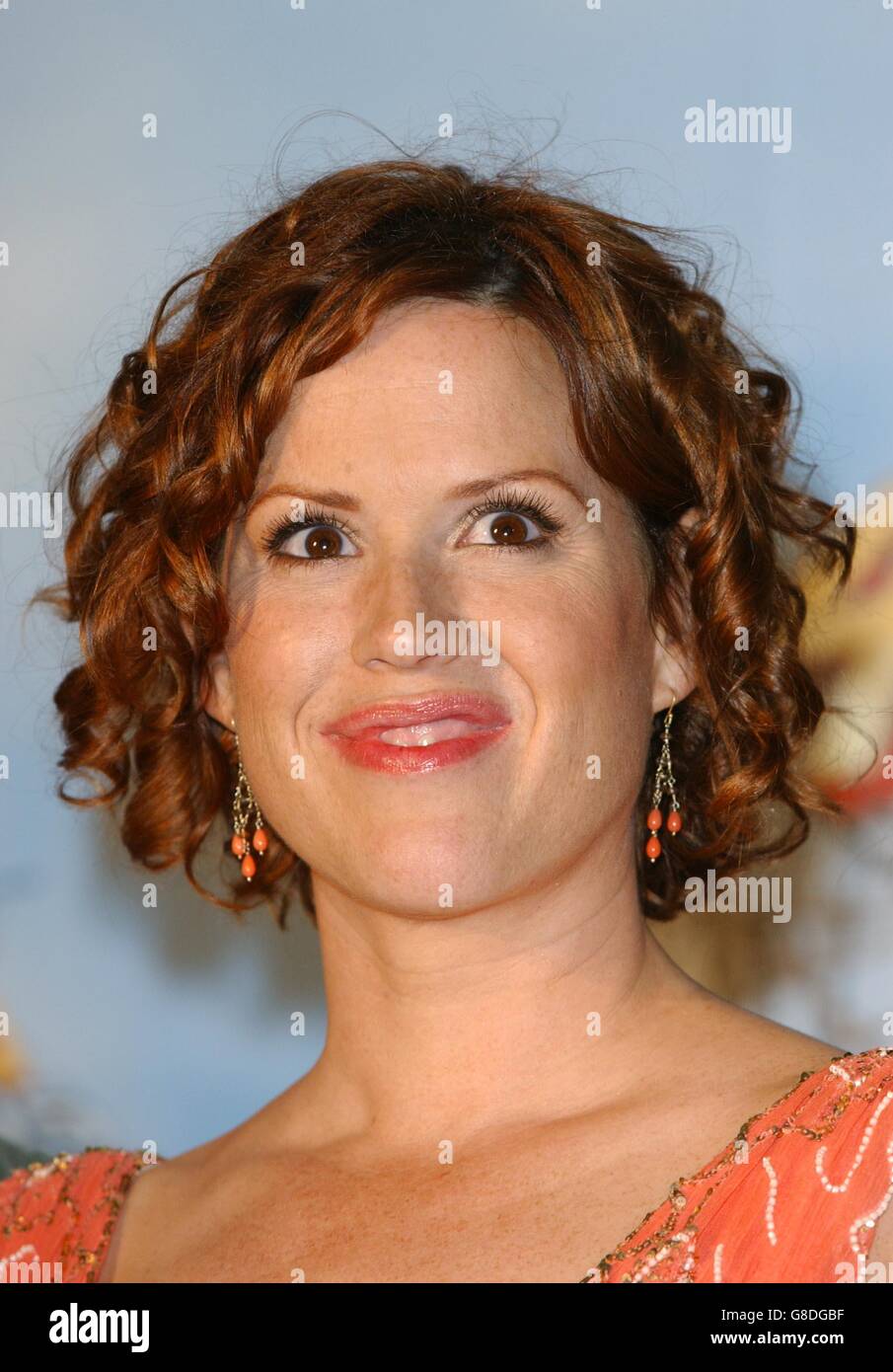 MTV Movie Awards 2005 - Shrine Auditorium Stock Photo - Alamy