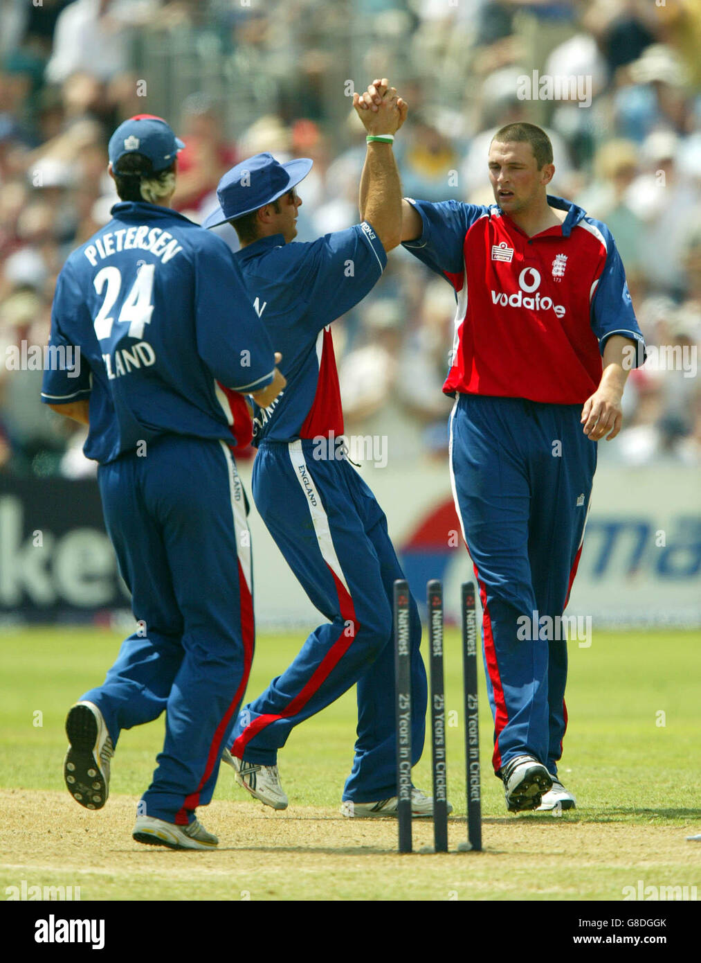 Cricket - The NatWest International Triangular Series - England v ...