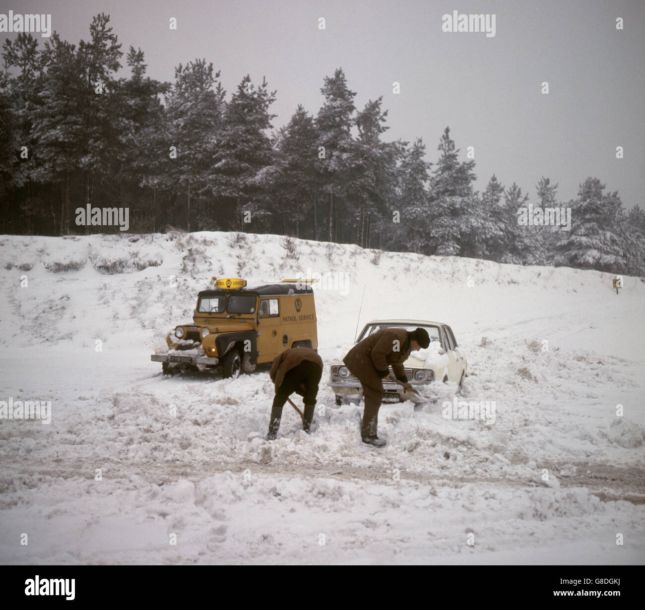 Aa Patrolman High Resolution Stock Photography and Images - Alamy