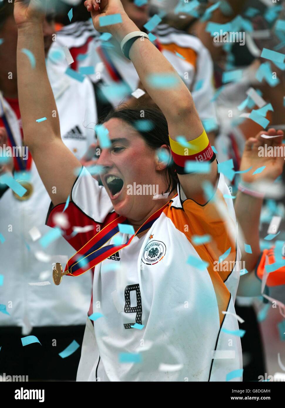 Birgit Prinz High Resolution Stock Photography and Images - Alamy