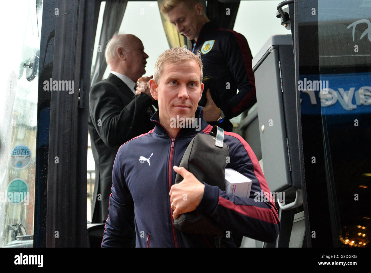 Soccer football league championship blackburn rovers burnley ewood park ...