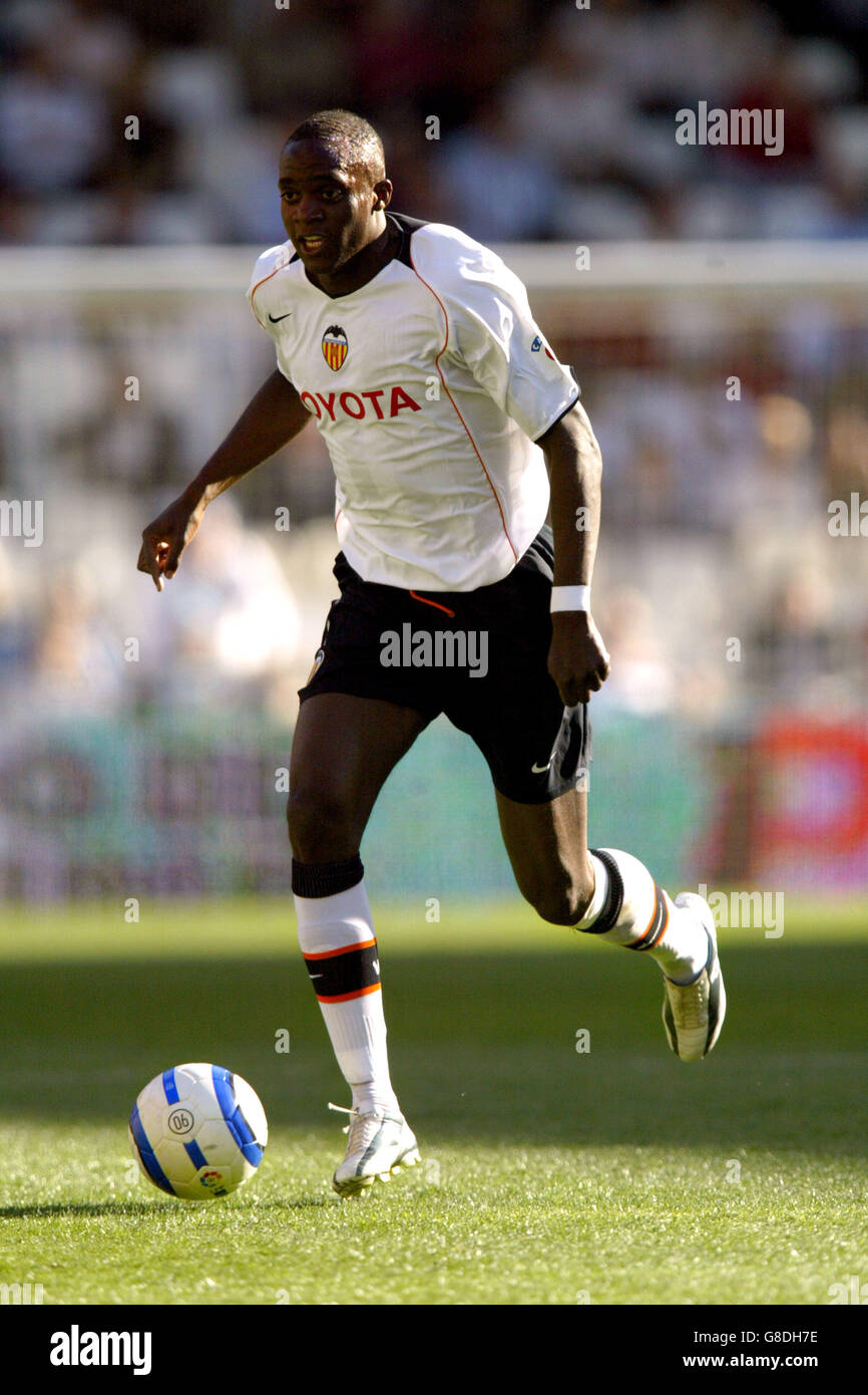 Soccer - Spanish Primera League - Valencia v Albacete - Mestalla ...