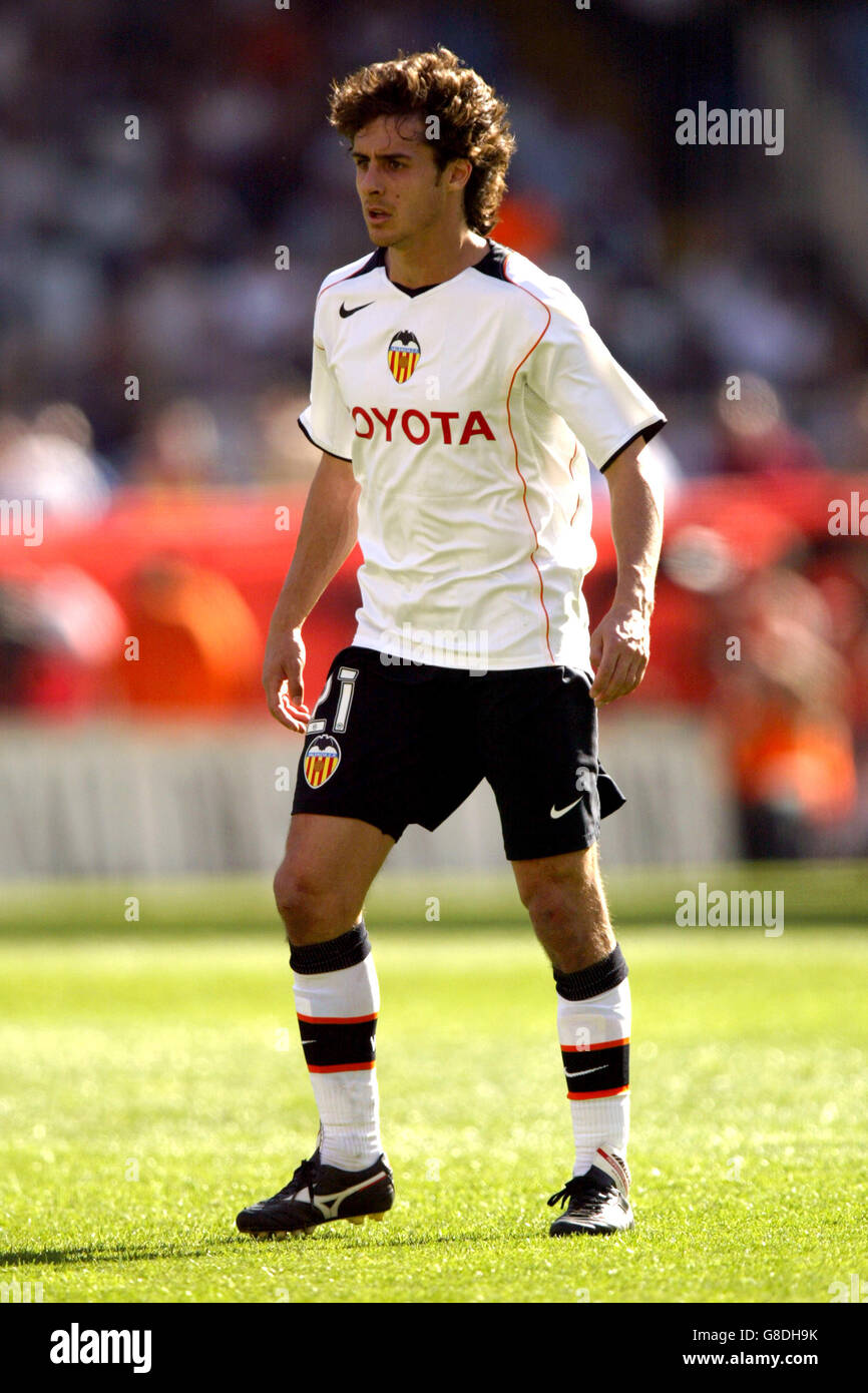 Soccer - Spanish Primera League - Valencia v Albacete - Mestalla ...