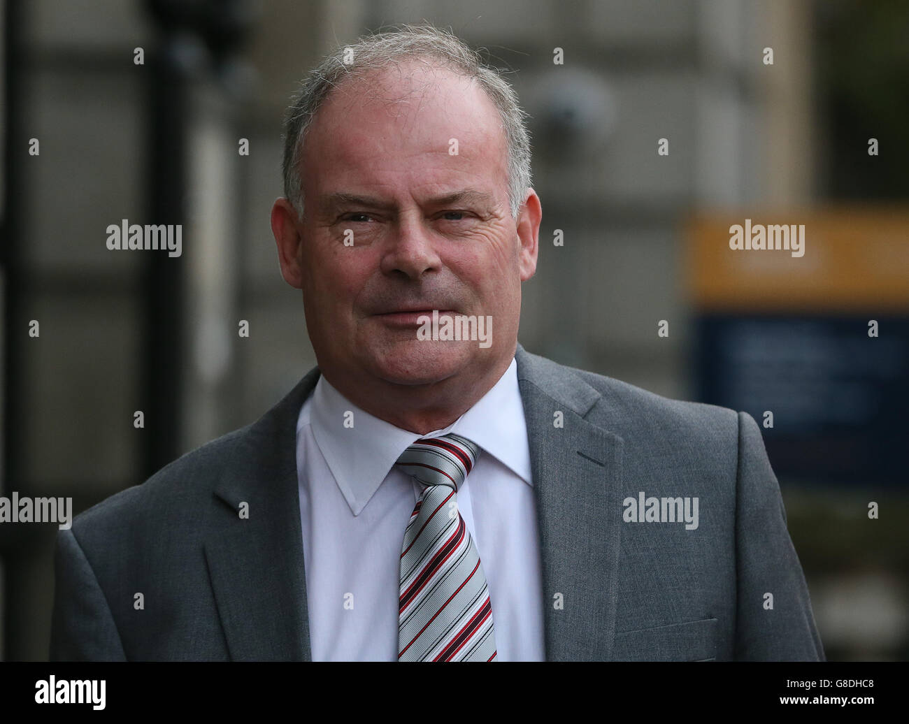 Billy walsh boxing hi-res stock photography and images - Alamy