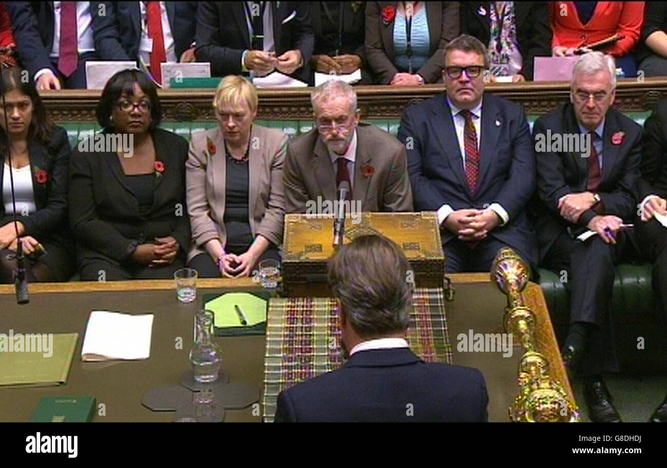 Front bench house of commons hi-res stock photography and images - Alamy