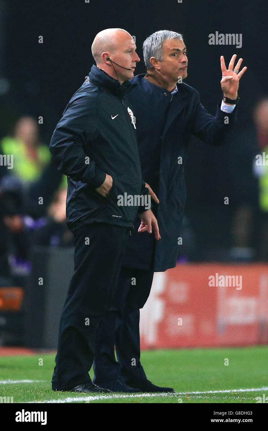 Fourth official simon hooper hi-res stock photography and images - Alamy