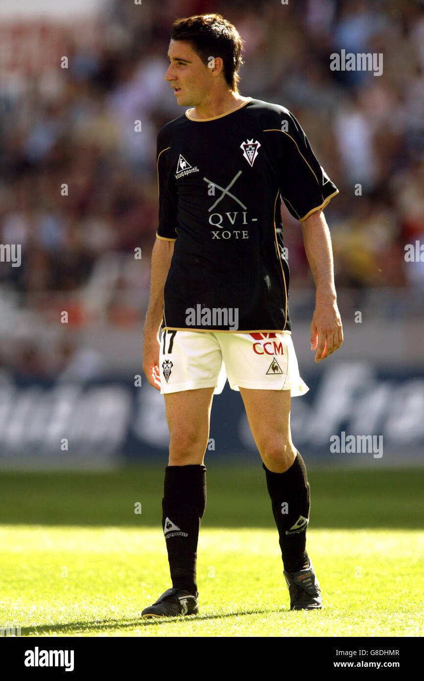 Pablo redondo hi-res stock photography and images - Alamy