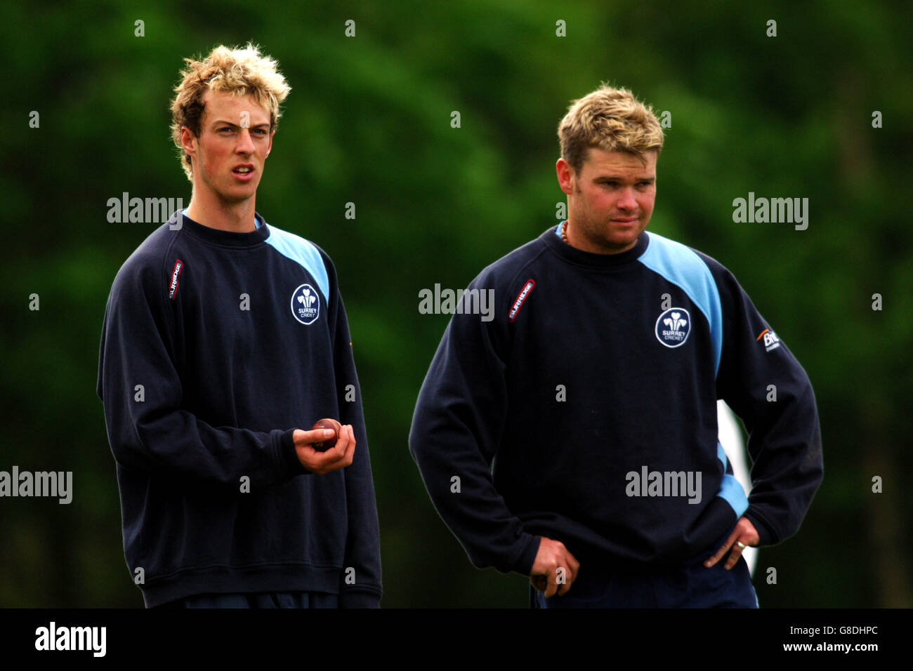 Surreys neil saker hi-res stock photography and images - Alamy