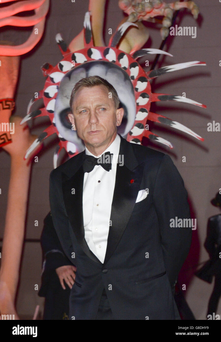 007 james bond spectre afterparty party hi-res stock photography and ...