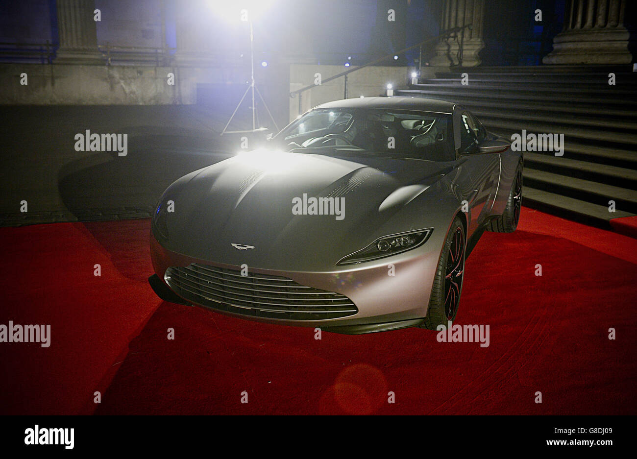 James bond spectre car hi-res stock photography and images - Alamy