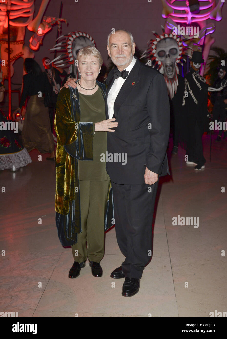 Bond producer michael g wilson hi-res stock photography and images - Alamy