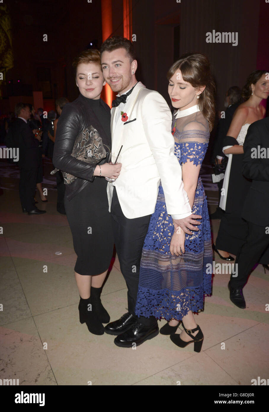 007 james bond spectre afterparty party hi-res stock photography and ...