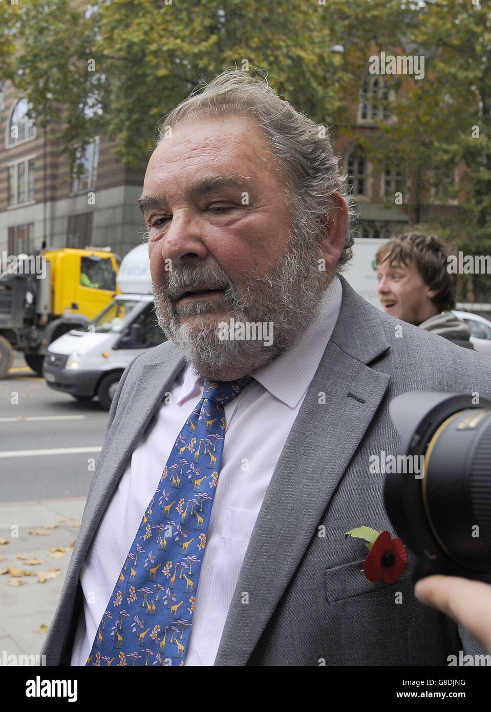 Lord hanningfield expenses fraud case hi-res stock photography and ...
