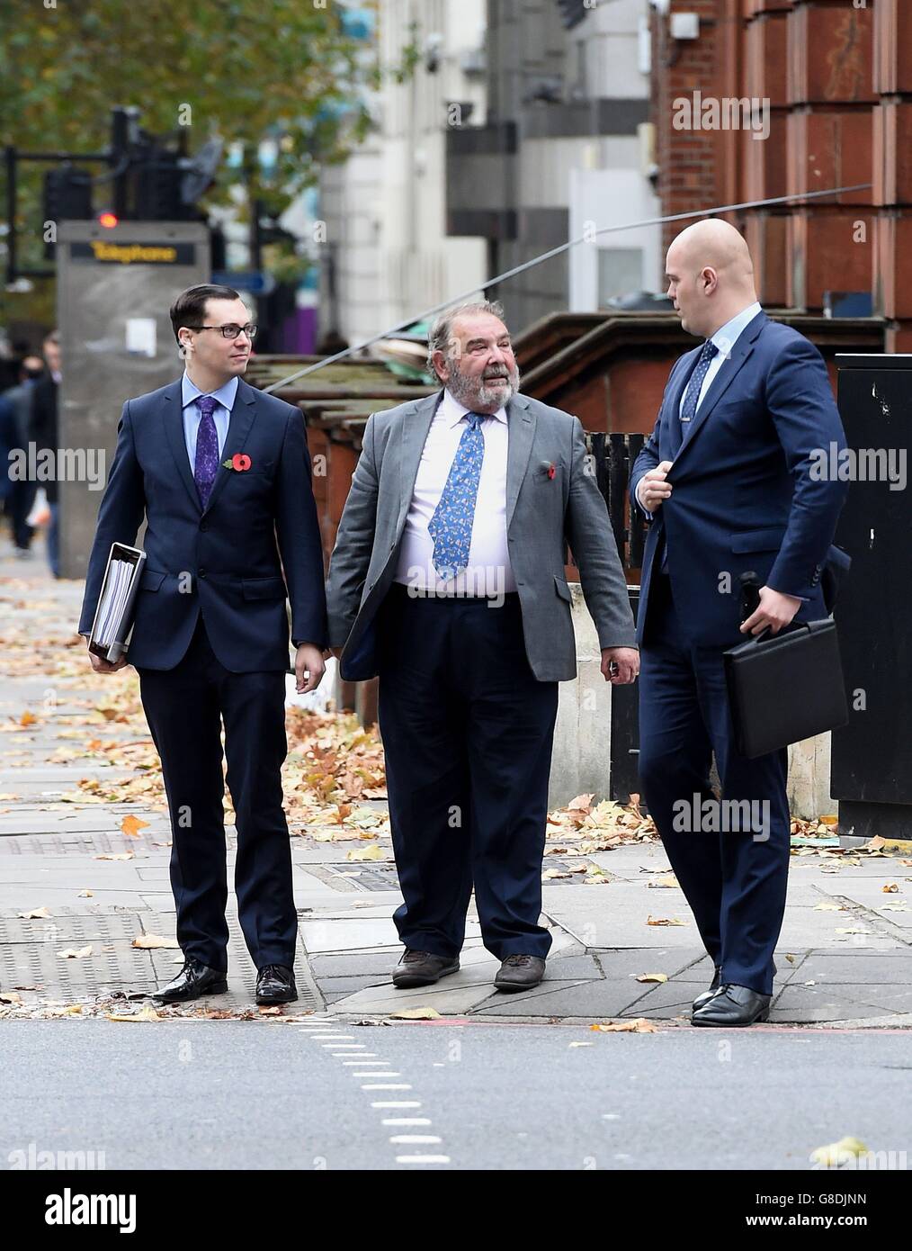 Lord hanningfield expenses fraud case hi-res stock photography and ...