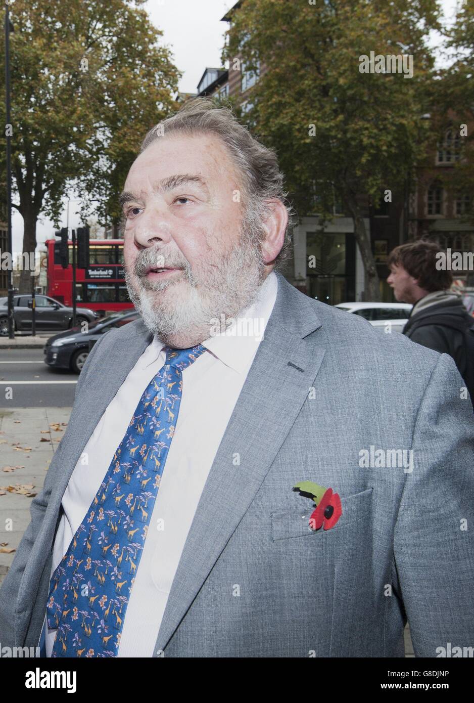 Lord hanningfield expenses fraud case hi-res stock photography and ...