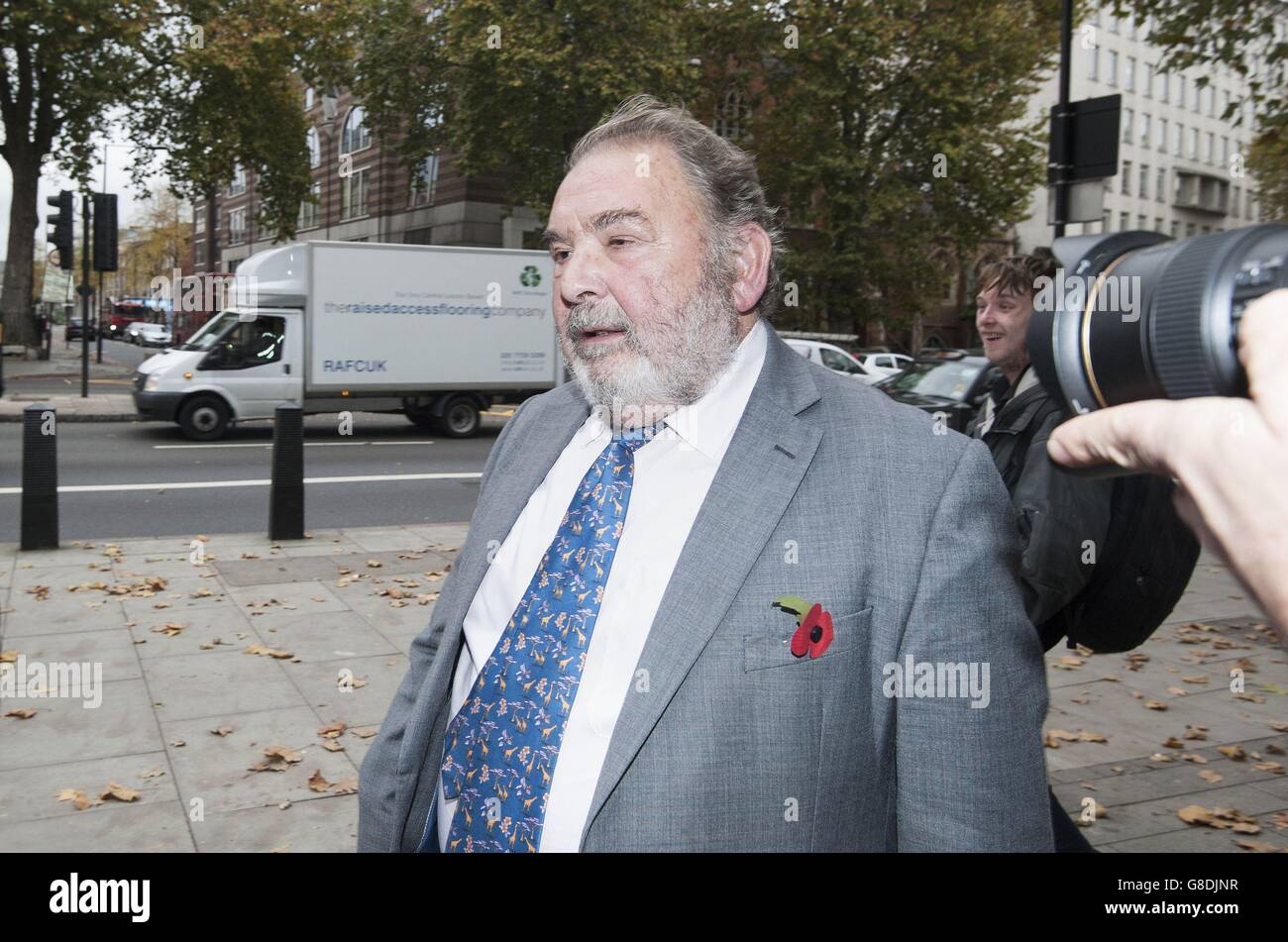 Lord Hanningfield expenses fraud case Stock Photo - Alamy
