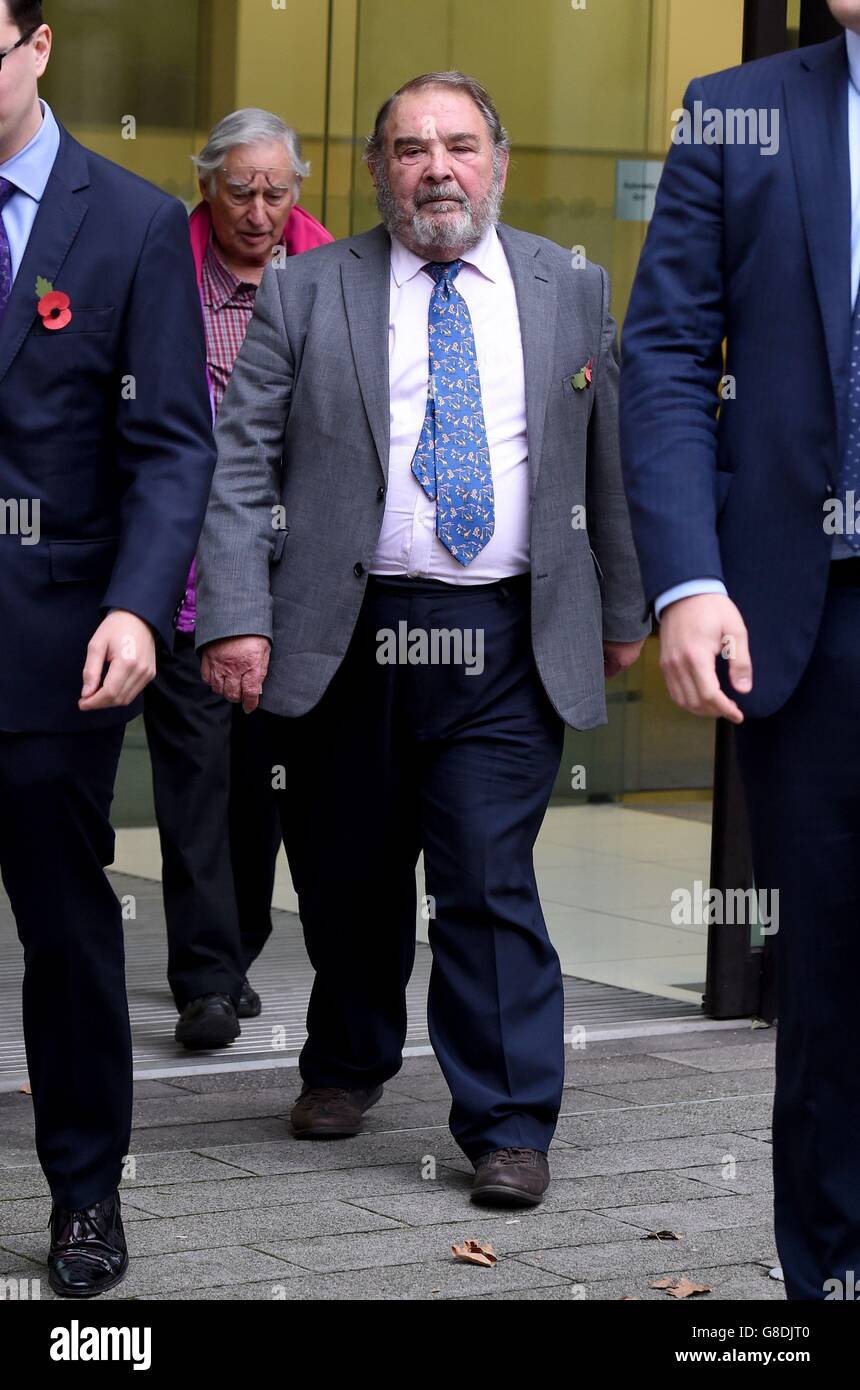 Lord Hanningfield expenses fraud case Stock Photo - Alamy