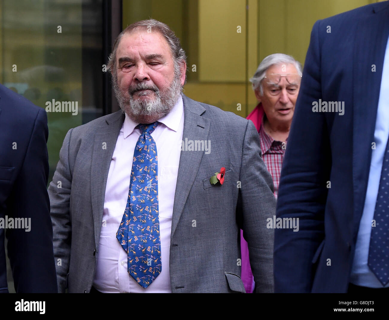 Lord Hanningfield expenses fraud case Stock Photo - Alamy