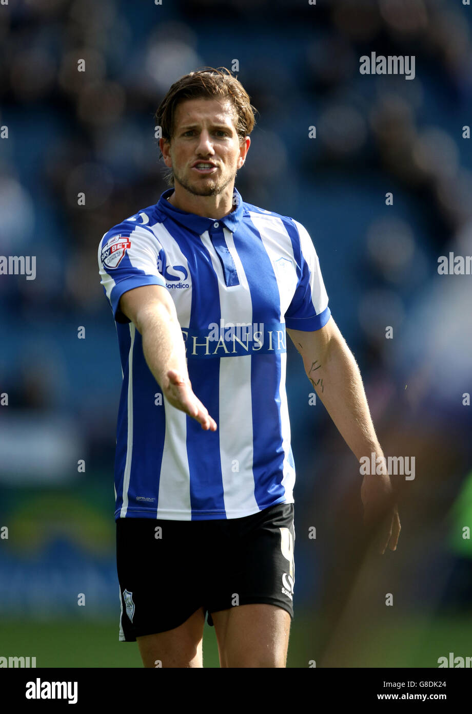 Sam hutchinson of sheffield hi-res stock photography and images - Alamy