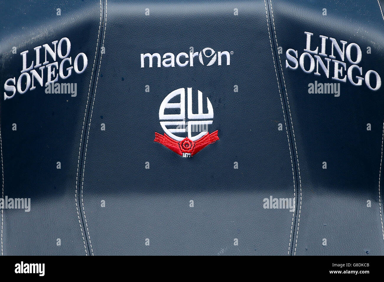 Macron stadium general view hi-res stock photography and images - Alamy