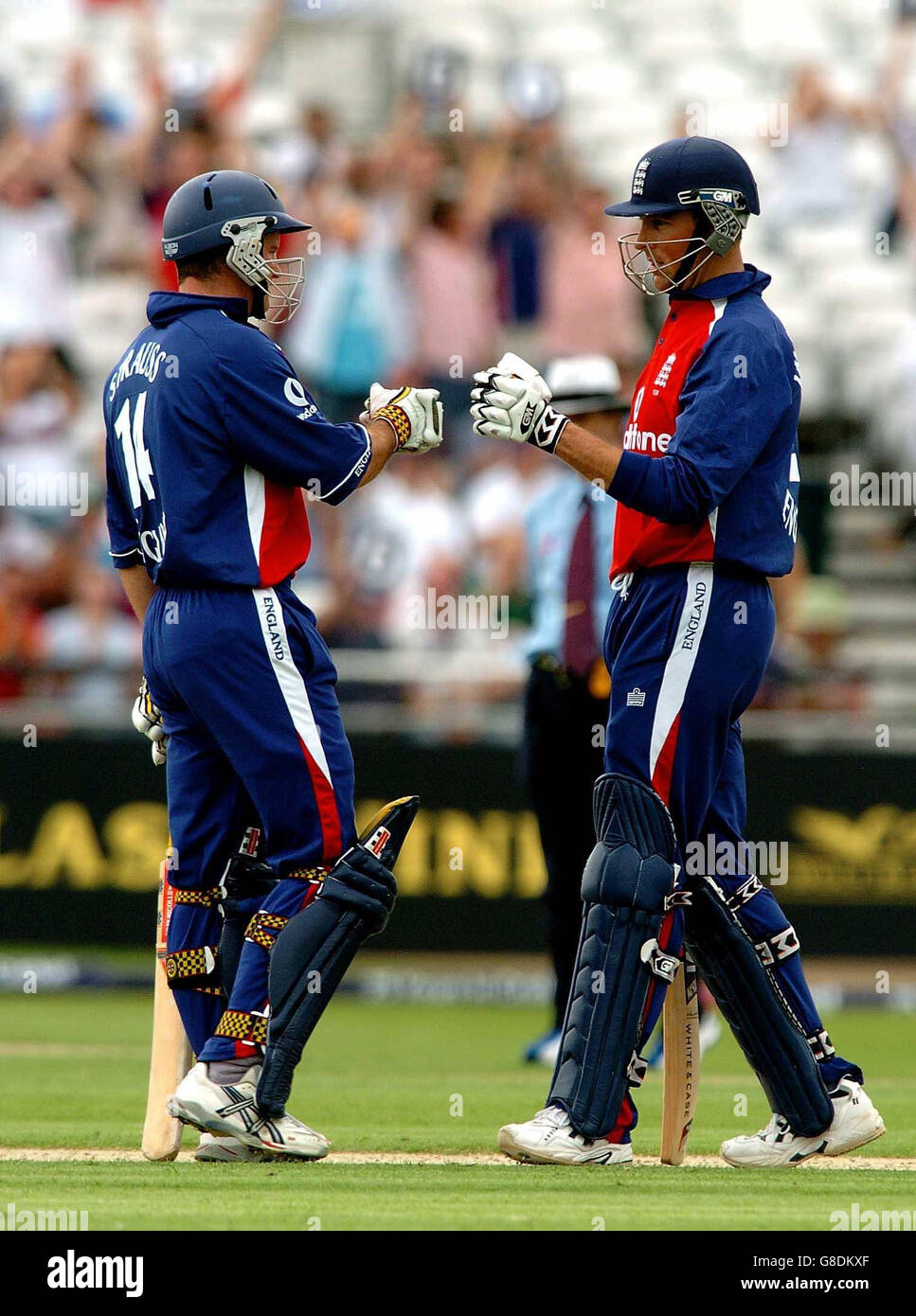 Cricket - The NatWest International Triangular Series - England v ...