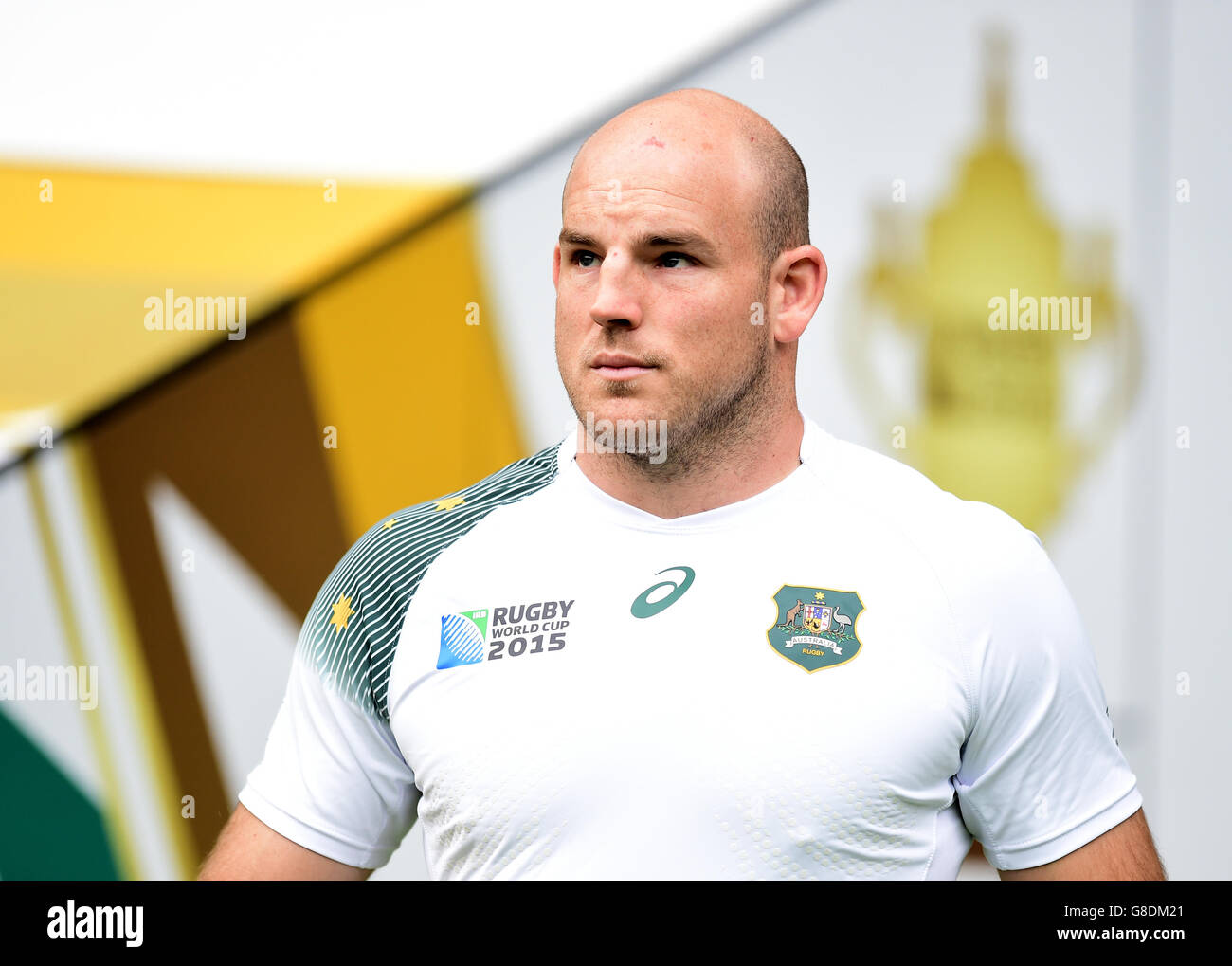 Australias rugby world cup captain hi-res stock photography and images ...
