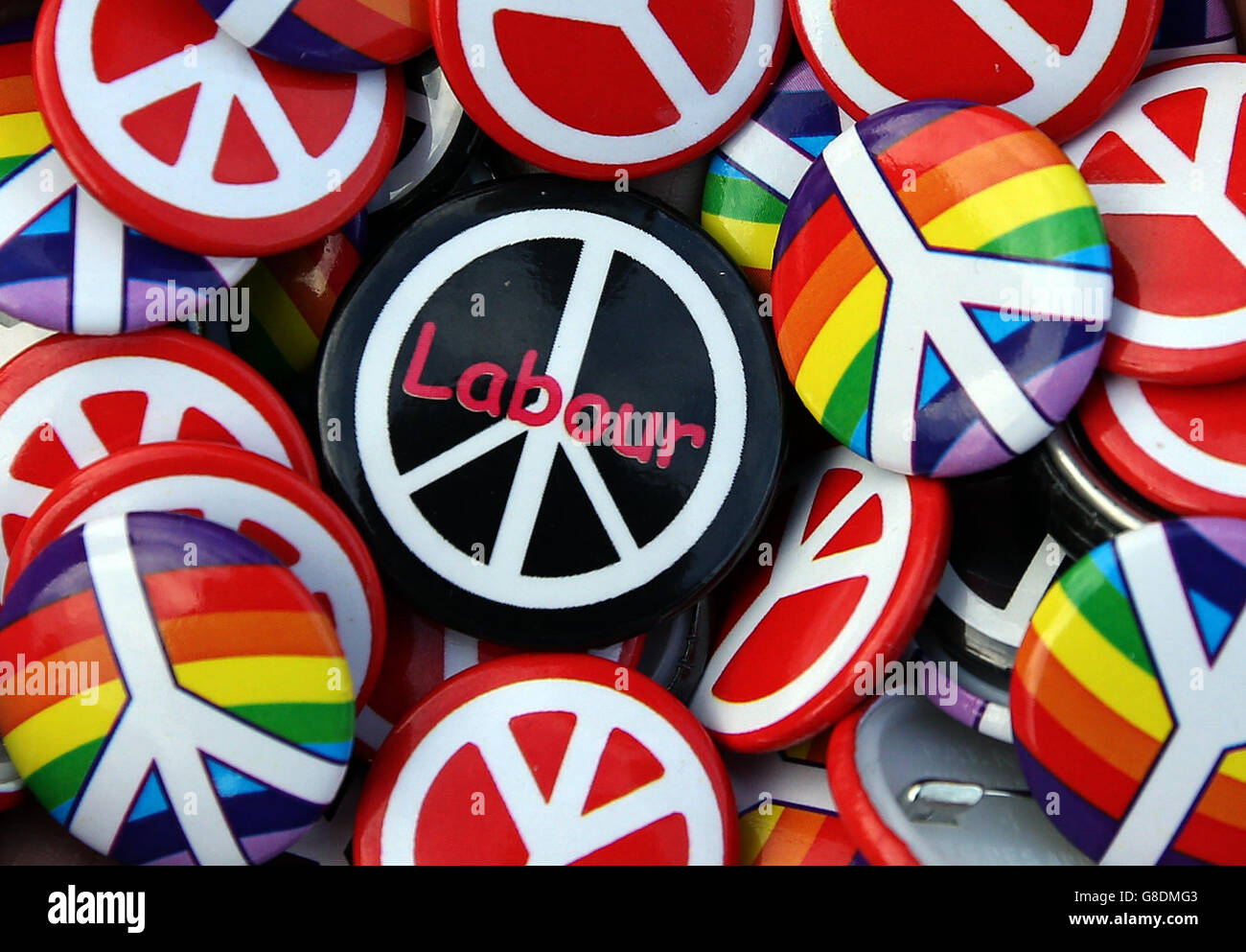 Scottish Labour conference 2015 Stock Photo - Alamy