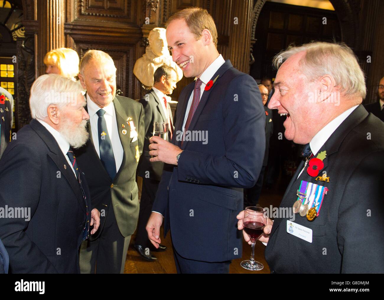 Submariners' Remembrance Service and Parade Stock Photo - Alamy