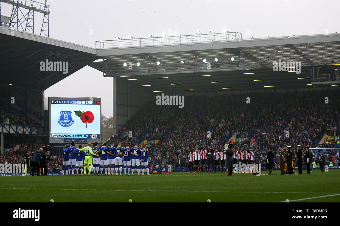 Football remembrance day poppy tpicswire hi-res stock photography and ...