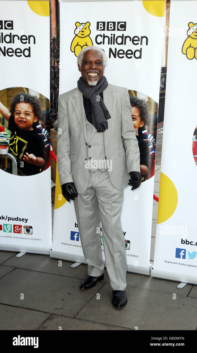 Billy ocean and his children hi-res stock photography and images - Alamy