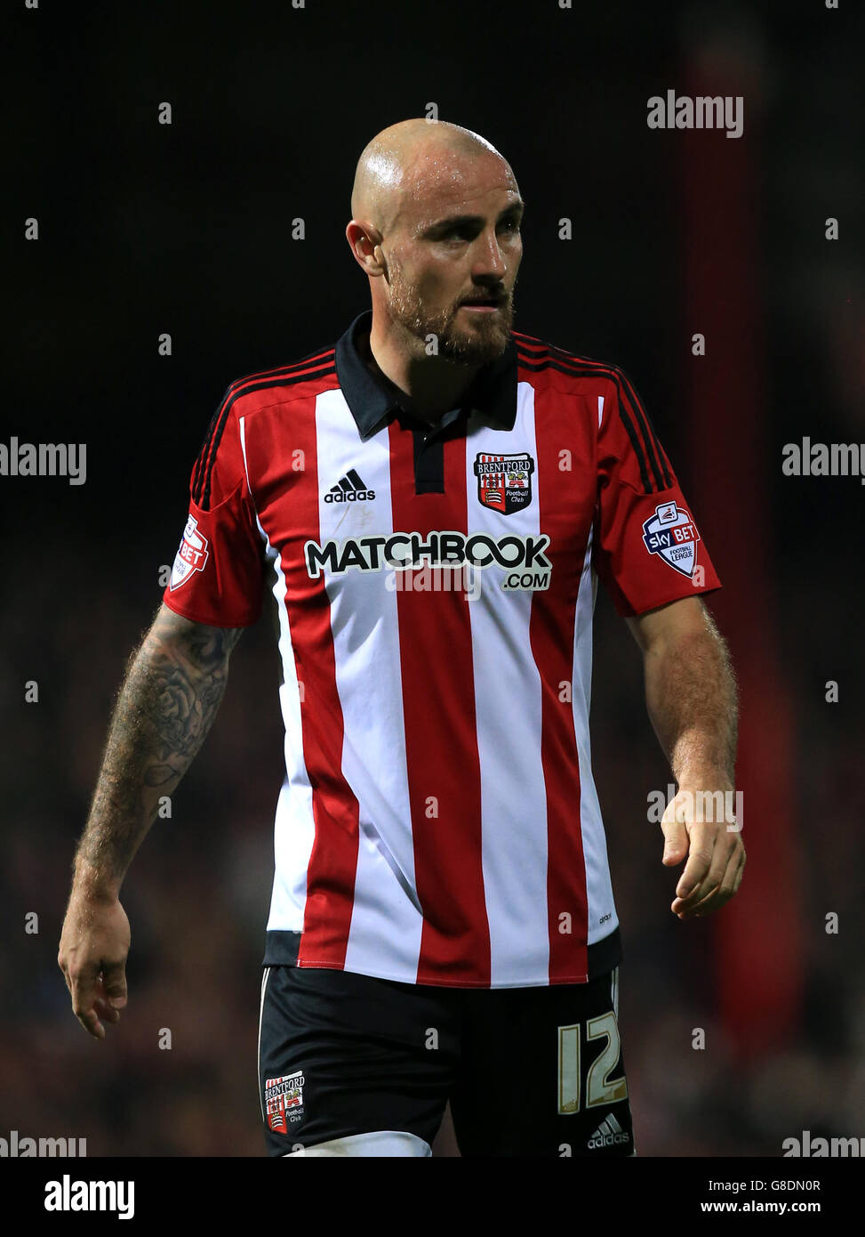 Brentfords alan mccormack hi-res stock photography and images - Alamy