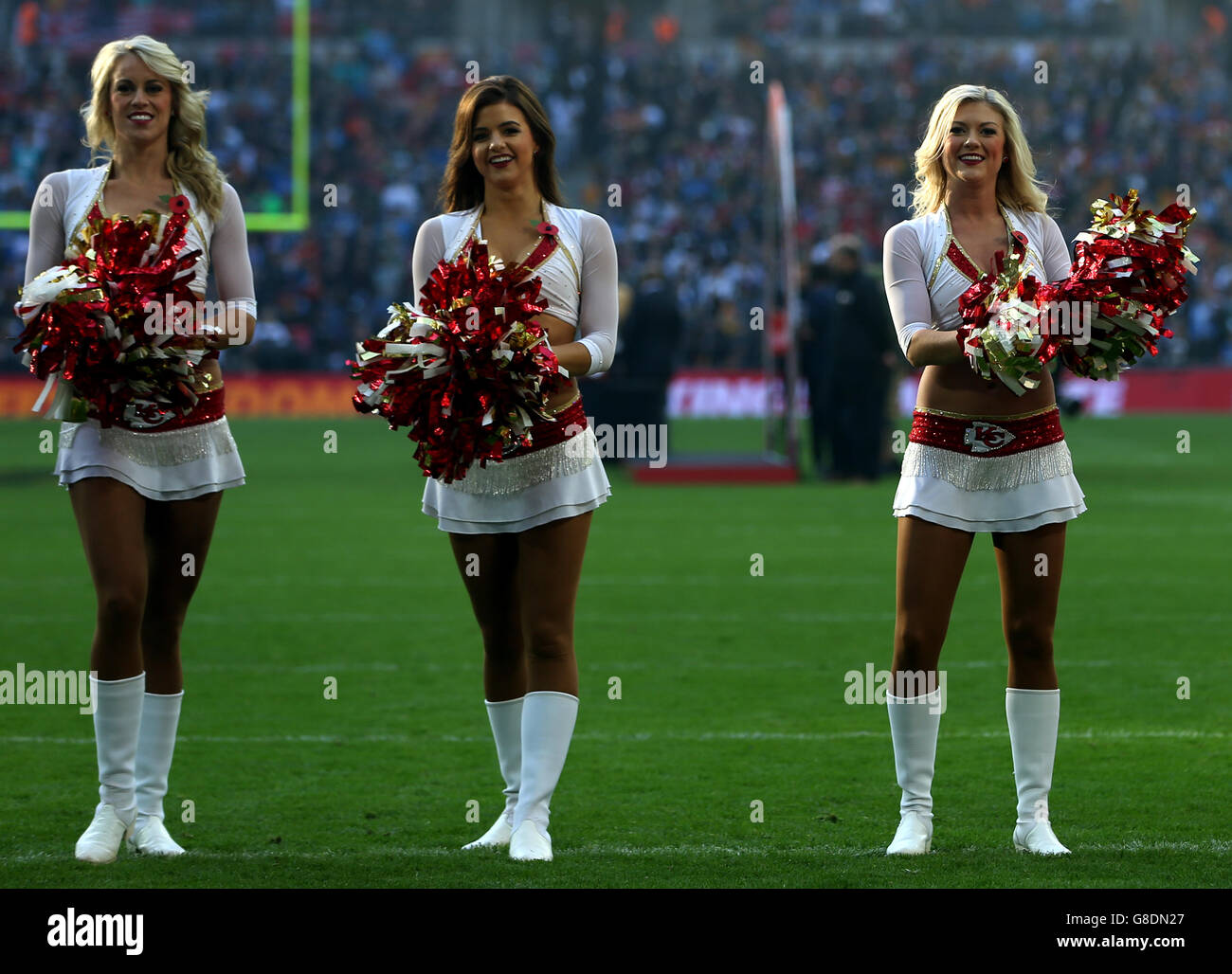 Gridiron - NFL International Series 2015 - Kansas City Chiefs v Detroit ...