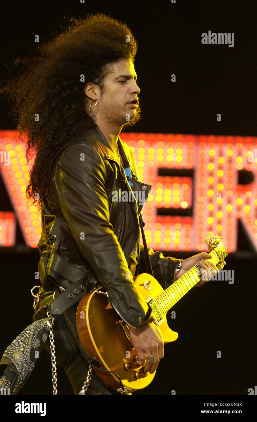 Download festival 2005 hi-res stock photography and images - Alamy