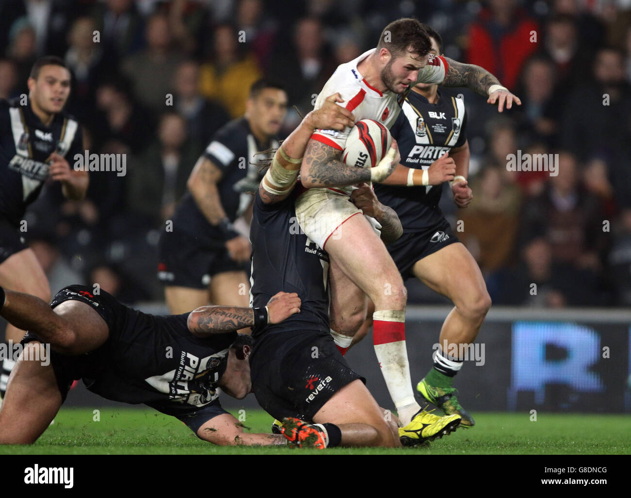 Englands zak hardaker hi-res stock photography and images - Alamy