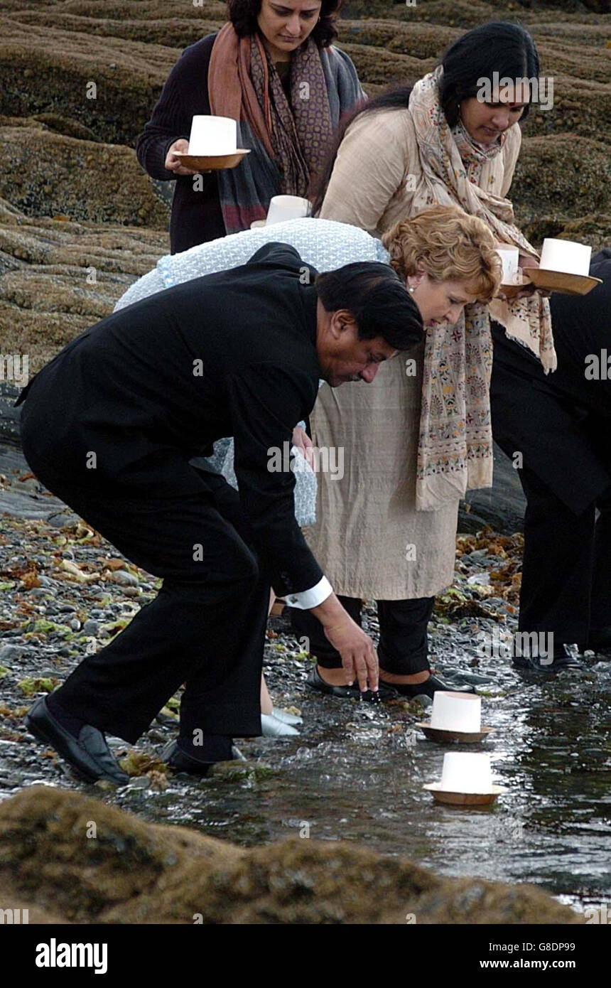 India's Minister of State in the Prime Minister's office, Mr Prithi Raj ...