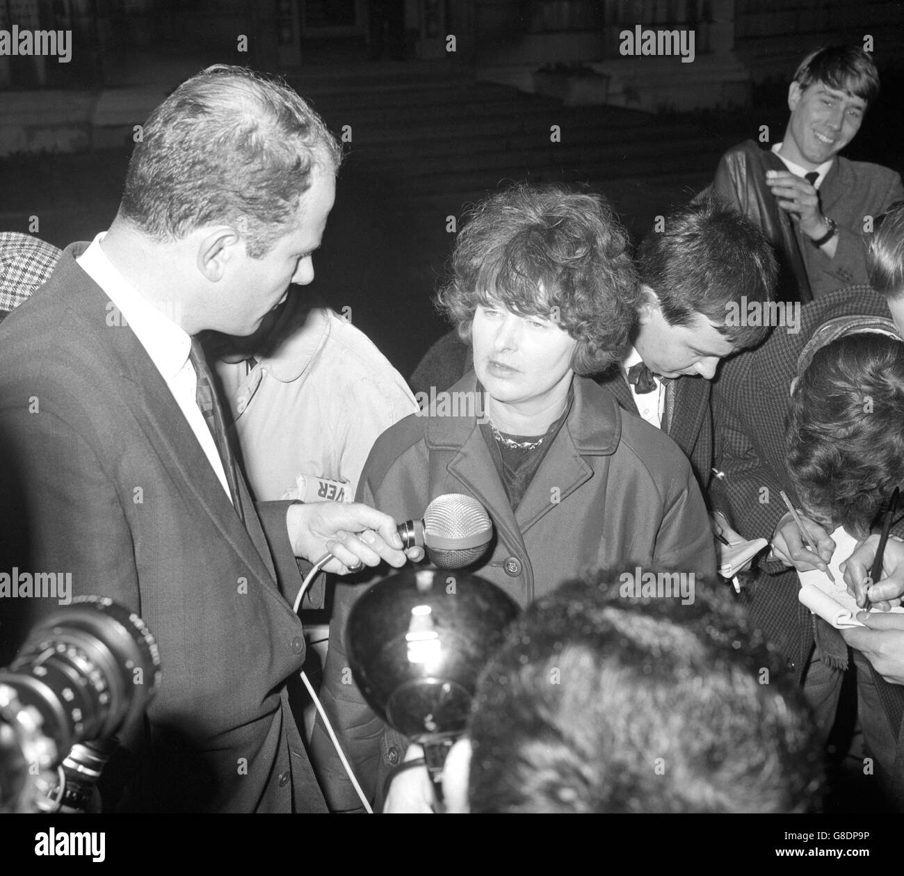 Doreen Miles, 38, of Surbiton, Surrey, who appeared in court following ...