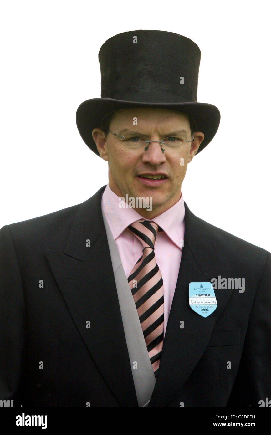 Horse Racing - Royal Ascot at York - The Royal Meeting Day - York ...