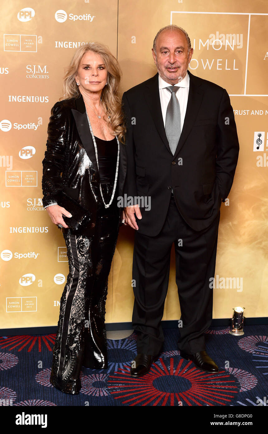 Tina green and phillip hi-res stock photography and images - Alamy