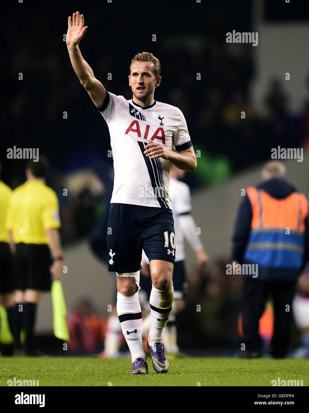 Soccer Football Spurs Crowd High Resolution Stock Photography and ...